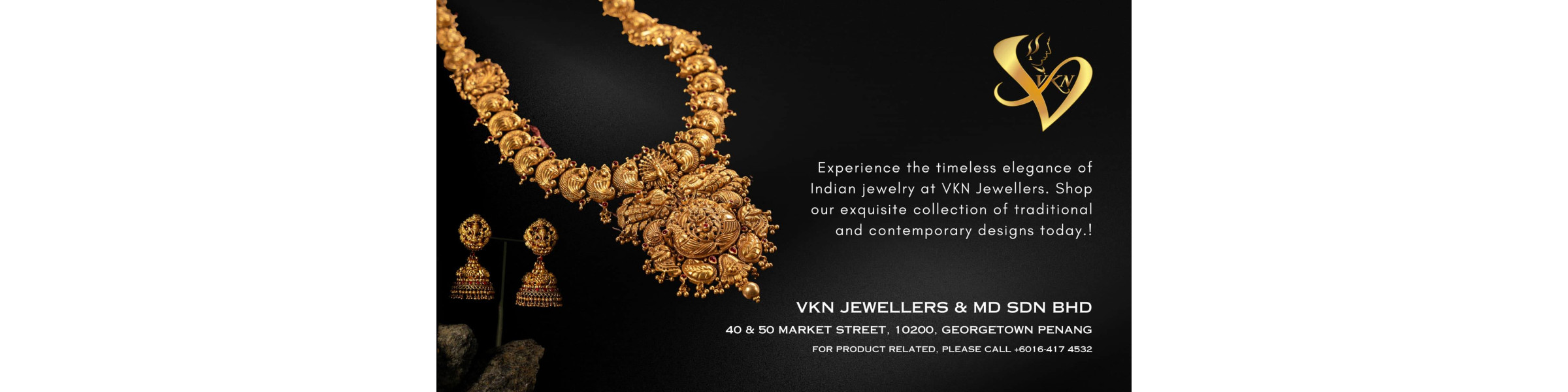 VKN JEWELLERS