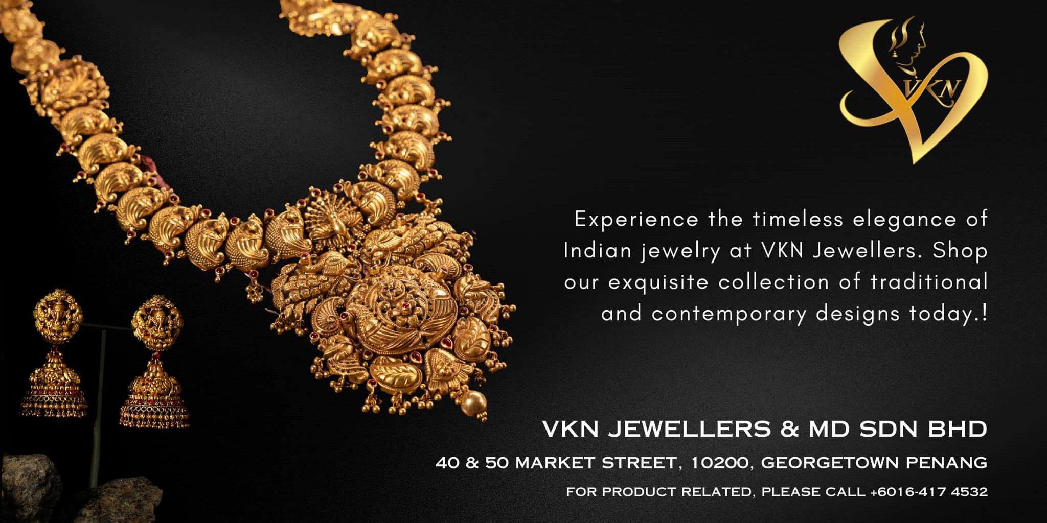 VKN Jewellers